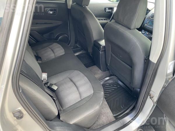 Nissan Qashqai 2011 Rēzekne, ar dzinēja tilpumu 1.50 L un nobraukumu 0 tūkst. km par 4450 €, foto 9 vietnē AUTOMOTO.COM.LV