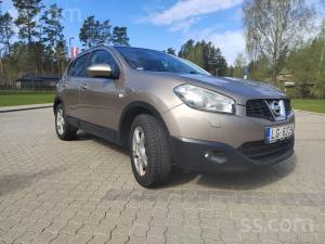 Ниссан Кашкай 2011 в Рига, объемом двигателя 2.00 л и пробегом 245 тыс. км за 5800 €, фото 5 на AUTOMOTO.COM.LV