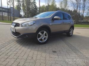 Ниссан Кашкай 2011 в Рига, объемом двигателя 2.00 л и пробегом 245 тыс. км за 4600 €, фото 4 на AUTOMOTO.COM.LV