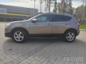 Ниссан Кашкай 2011 в Рига, объемом двигателя 2.00 л и пробегом 245 тыс. км за 4600 €, фото 6 на AUTOMOTO.COM.LV