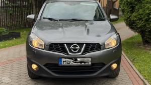 Nissan Qashqai 2011 Viļņa, ar dzinēja tilpumu 1.50 L un nobraukumu 199 tūkst. km par 4250 €, foto 3 vietnē AUTOMOTO.COM.LV