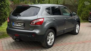 Nissan Qashqai 2011 Viļņa, ar dzinēja tilpumu 1.50 L un nobraukumu 199 tūkst. km par 4250 €, foto 6 vietnē AUTOMOTO.COM.LV