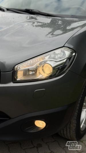 Nissan Qashqai 2011 Viļņa, ar dzinēja tilpumu 1.50 L un nobraukumu 199 tūkst. km par 4250 €, foto 12 vietnē AUTOMOTO.COM.LV