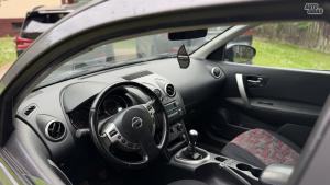 Nissan Qashqai 2011 Viļņa, ar dzinēja tilpumu 1.50 L un nobraukumu 199 tūkst. km par 4250 €, foto 18 vietnē AUTOMOTO.COM.LV