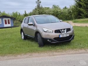 Ниссан Кашкай 2011 в Вильнюс, объемом двигателя 2.00 л и пробегом 303 тыс. км за 4200 €, фото 4 на AUTOMOTO.COM.LV