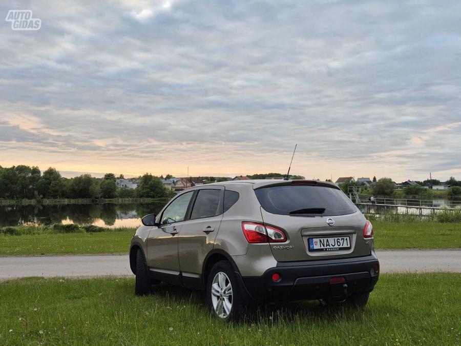 Ниссан Кашкай 2011 в Вильнюс, объемом двигателя 2.00 л и пробегом 303 тыс. км за 4200 €, фото 10 на AUTOMOTO.COM.LV