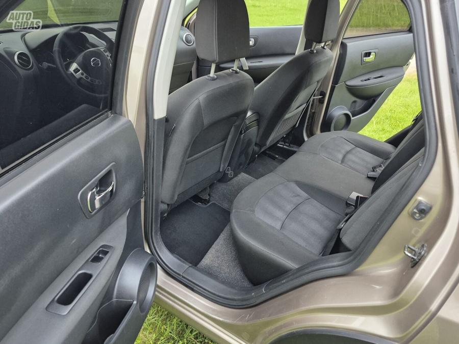 Ниссан Кашкай 2011 в Вильнюс, объемом двигателя 2.00 л и пробегом 303 тыс. км за 4200 €, фото 22 на AUTOMOTO.COM.LV