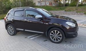 Nissan Qashqai 2011 Ventspils, ar dzinēja tilpumu 2.00 L un nobraukumu 212 tūkst. km par 5590 €, foto 3 vietnē AUTOMOTO.COM.LV