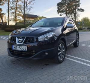 Nissan Qashqai 2011 Ventspils, ar dzinēja tilpumu 2.00 L un nobraukumu 212 tūkst. km par 5590 €, foto 5 vietnē AUTOMOTO.COM.LV