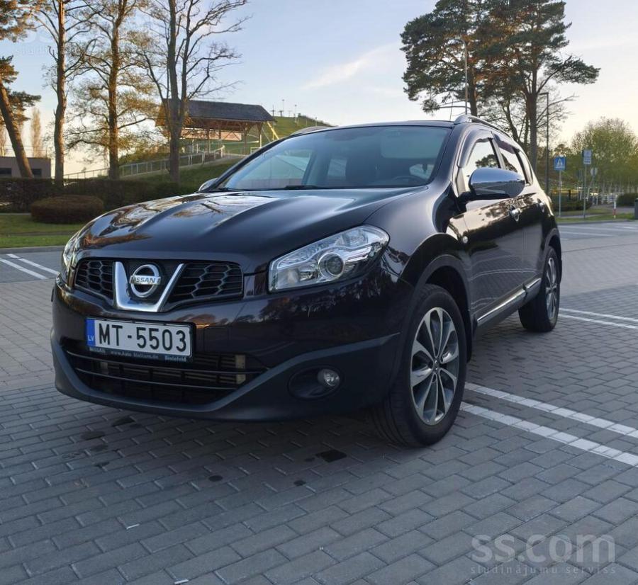 Nissan Qashqai 2011 Ventspils, ar dzinēja tilpumu 2.00 L un nobraukumu 212 tūkst. km par 5590 €, foto 5 vietnē AUTOMOTO.COM.LV