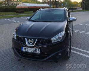 Nissan Qashqai 2011 Ventspils, ar dzinēja tilpumu 2.00 L un nobraukumu 212 tūkst. km par 5590 €, foto 6 vietnē AUTOMOTO.COM.LV