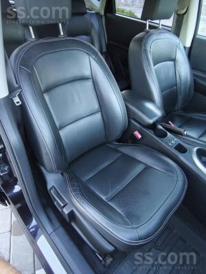 Nissan Qashqai 2011 Ventspils, ar dzinēja tilpumu 2.00 L un nobraukumu 212 tūkst. km par 5590 €, foto 10 vietnē AUTOMOTO.COM.LV