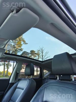 Nissan Qashqai 2011 Ventspils, ar dzinēja tilpumu 2.00 L un nobraukumu 212 tūkst. km par 5590 €, foto 14 vietnē AUTOMOTO.COM.LV