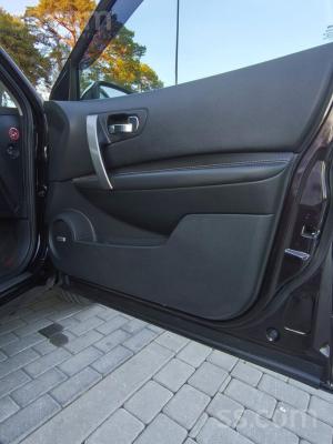 Nissan Qashqai 2011 Ventspils, ar dzinēja tilpumu 2.00 L un nobraukumu 212 tūkst. km par 5590 €, foto 15 vietnē AUTOMOTO.COM.LV