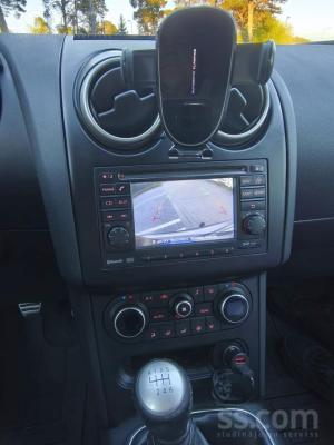 Nissan Qashqai 2011 Ventspils, ar dzinēja tilpumu 2.00 L un nobraukumu 212 tūkst. km par 5590 €, foto 19 vietnē AUTOMOTO.COM.LV