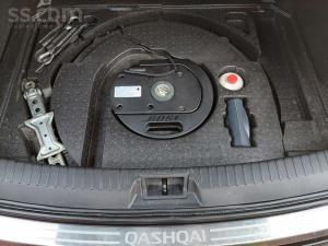 Nissan Qashqai 2011 Ventspils, ar dzinēja tilpumu 2.00 L un nobraukumu 212 tūkst. km par 5590 €, foto 21 vietnē AUTOMOTO.COM.LV