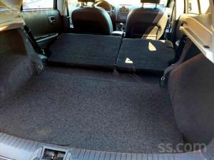 Nissan Qashqai 2011 Ventspils, ar dzinēja tilpumu 2.00 L un nobraukumu 212 tūkst. km par 5590 €, foto 22 vietnē AUTOMOTO.COM.LV