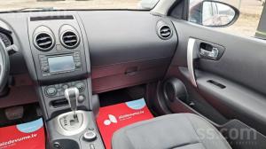 Nissan Qashqai 2011 Rīga, ar dzinēja tilpumu 2.00 L un nobraukumu 208 tūkst. km par 5700 €, foto 8 vietnē AUTOMOTO.COM.LV
