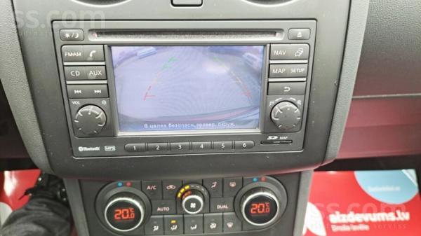 Nissan Qashqai 2011 in Riga, with an engine capacity of 2.00 L and mileage of 208 thousand km for 5700 €, photo 8 on AUTOMOTO.COM.LV