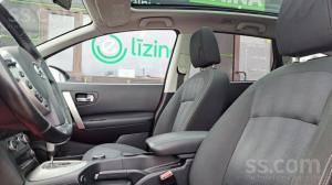 Nissan Qashqai 2011 Rīga, ar dzinēja tilpumu 2.00 L un nobraukumu 208 tūkst. km par 5700 €, foto 11 vietnē AUTOMOTO.COM.LV