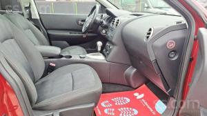 Nissan Qashqai 2011 Rīga, ar dzinēja tilpumu 2.00 L un nobraukumu 208 tūkst. km par 5700 €, foto 13 vietnē AUTOMOTO.COM.LV