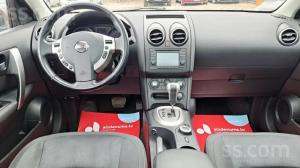 Nissan Qashqai 2011 Rīga, ar dzinēja tilpumu 2.00 L un nobraukumu 208 tūkst. km par 5700 €, foto 16 vietnē AUTOMOTO.COM.LV