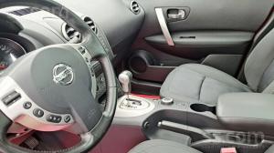 Nissan Qashqai 2011 Rīga, ar dzinēja tilpumu 2.00 L un nobraukumu 208 tūkst. km par 5700 €, foto 17 vietnē AUTOMOTO.COM.LV