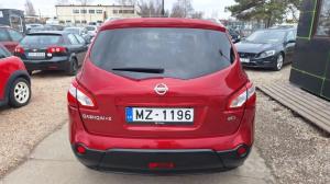 Nissan Qashqai 2011 Rīga, ar dzinēja tilpumu 2.00 L un nobraukumu 208 tūkst. km par 5700 €, foto 20 vietnē AUTOMOTO.COM.LV