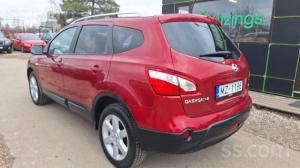 Nissan Qashqai 2011 Rīga, ar dzinēja tilpumu 2.00 L un nobraukumu 208 tūkst. km par 5700 €, foto 22 vietnē AUTOMOTO.COM.LV