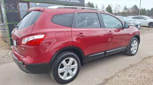 Nissan Qashqai 2011 Rīga, ar dzinēja tilpumu 2.00 L un nobraukumu 208 tūkst. km par 5700 €, foto 24 vietnē AUTOMOTO.COM.LV