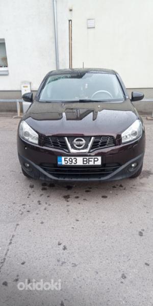 Nissan Qashqai 2011 in Tallinn, with an engine capacity of 2.00 L and mileage of 175 thousand km for 5500 €, photo  on AUTOMOTO.COM.LV