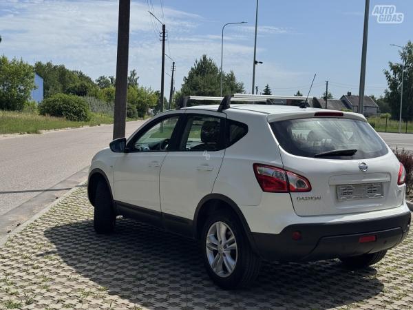 Nissan Qashqai 2011 in Kaunas, with an engine capacity of 2.00 L and mileage of 246 thousand km for 4200 €, photo 7 on AUTOMOTO.COM.LV
