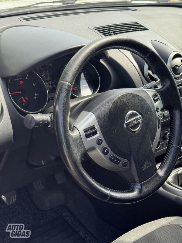 Nissan Qashqai 2011 in Kaunas, with an engine capacity of 2.00 L and mileage of 246 thousand km for 4200 €, photo 10 on AUTOMOTO.COM.LV