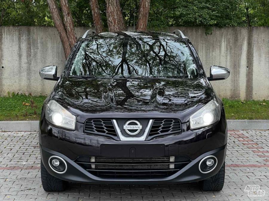 Nissan Qashqai 2011 Šauļi, ar dzinēja tilpumu 2.00 L un nobraukumu 355 tūkst. km par 3450 €, foto 3 vietnē AUTOMOTO.COM.LV