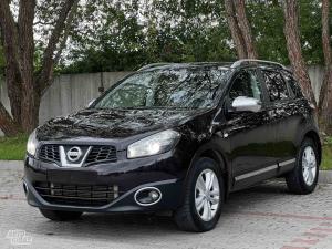 Nissan Qashqai 2011 Šauļi, ar dzinēja tilpumu 2.00 L un nobraukumu 355 tūkst. km par 3450 €, foto 4 vietnē AUTOMOTO.COM.LV
