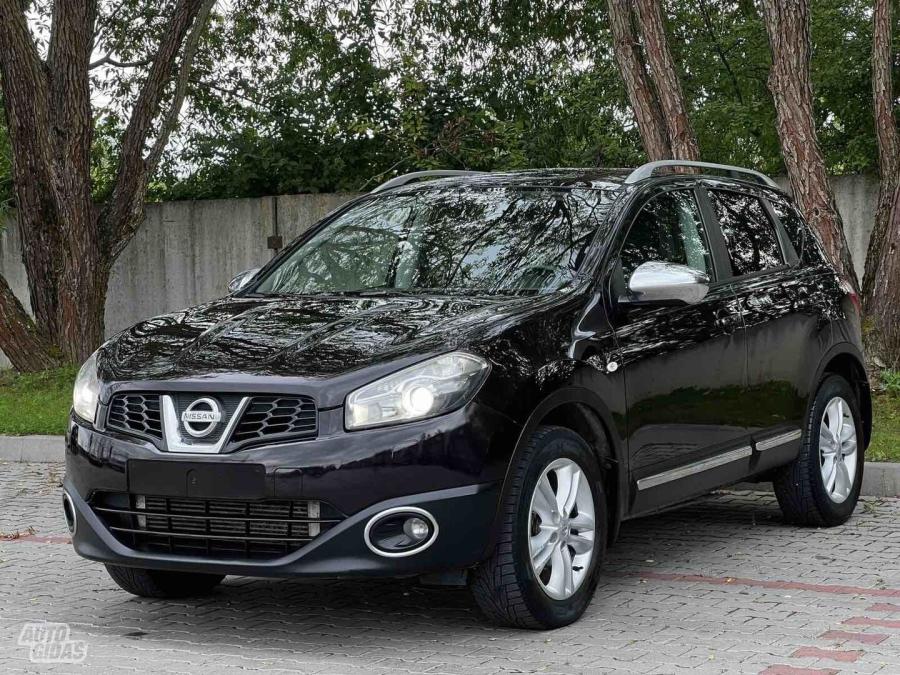 Nissan Qashqai 2011 Šauļi, ar dzinēja tilpumu 2.00 L un nobraukumu 355 tūkst. km par 3450 €, foto 4 vietnē AUTOMOTO.COM.LV