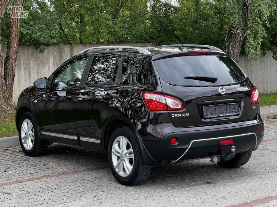 Nissan Qashqai 2011 Šauļi, ar dzinēja tilpumu 2.00 L un nobraukumu 355 tūkst. km par 3450 €, foto 5 vietnē AUTOMOTO.COM.LV