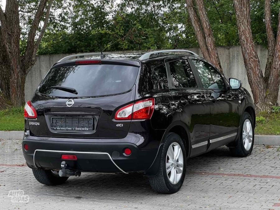 Nissan Qashqai 2011 Šauļi, ar dzinēja tilpumu 2.00 L un nobraukumu 355 tūkst. km par 3450 €, foto 6 vietnē AUTOMOTO.COM.LV
