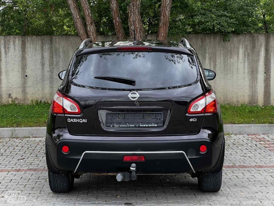 Nissan Qashqai 2011 Šauļi, ar dzinēja tilpumu 2.00 L un nobraukumu 355 tūkst. km par 3450 €, foto 7 vietnē AUTOMOTO.COM.LV