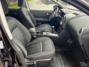 Nissan Qashqai 2011 Šauļi, ar dzinēja tilpumu 2.00 L un nobraukumu 355 tūkst. km par 3450 €, foto 8 vietnē AUTOMOTO.COM.LV