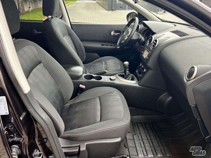 Nissan Qashqai 2011 Šauļi, ar dzinēja tilpumu 2.00 L un nobraukumu 355 tūkst. km par 3450 €, foto 8 vietnē AUTOMOTO.COM.LV