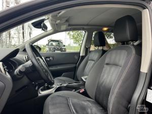 Nissan Qashqai 2011 Šauļi, ar dzinēja tilpumu 2.00 L un nobraukumu 355 tūkst. km par 3450 €, foto 9 vietnē AUTOMOTO.COM.LV