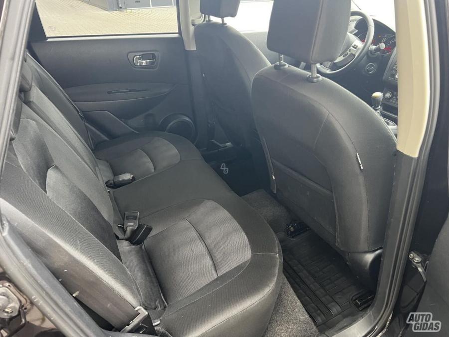 Nissan Qashqai 2011 Šauļi, ar dzinēja tilpumu 2.00 L un nobraukumu 355 tūkst. km par 3450 €, foto 15 vietnē AUTOMOTO.COM.LV