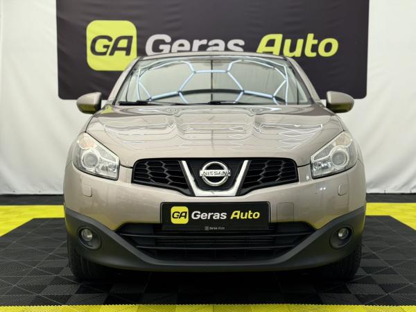 Nissan Qashqai 2011 in Vilnius, with an engine capacity of 0.00 L and mileage of 0 thousand km for 4150 €, photo 2 on AUTOMOTO.COM.LV