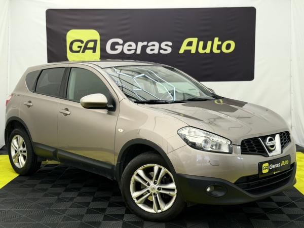 Nissan Qashqai 2011 in Vilnius, with an engine capacity of 0.00 L and mileage of 0 thousand km for 4150 €, photo 3 on AUTOMOTO.COM.LV