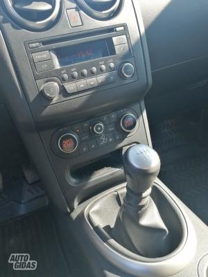 Nissan Qashqai 2011 Šilutė, ar dzinēja tilpumu 1.50 L un nobraukumu 244 tūkst. km par 4350 €, foto 4 vietnē AUTOMOTO.COM.LV