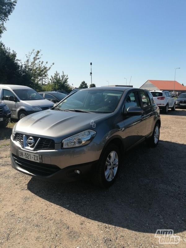 Nissan Qashqai 2011 Šilutė, ar dzinēja tilpumu 1.50 L un nobraukumu 244 tūkst. km par 4350 €, foto 5 vietnē AUTOMOTO.COM.LV