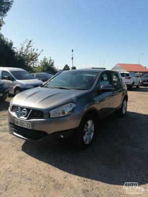 Nissan Qashqai 2011 Šilutė, ar dzinēja tilpumu 1.50 L un nobraukumu 244 tūkst. km par 4350 €, foto 5 vietnē AUTOMOTO.COM.LV