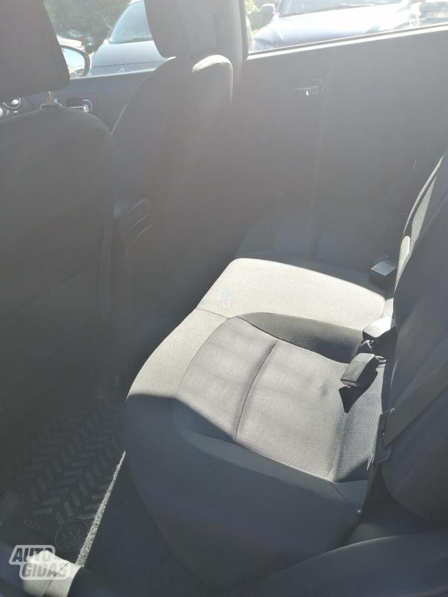 Nissan Qashqai 2011 Šilutė, ar dzinēja tilpumu 1.50 L un nobraukumu 244 tūkst. km par 4350 €, foto 8 vietnē AUTOMOTO.COM.LV
