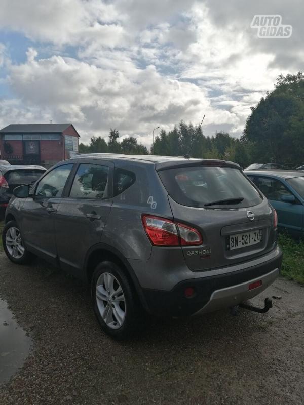 Nissan Qashqai 2011 Šilutė, ar dzinēja tilpumu 1.50 L un nobraukumu 244 tūkst. km par 4350 €, foto 10 vietnē AUTOMOTO.COM.LV